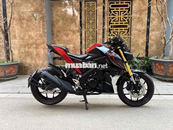 Yamaha TFX 150 FI 2019 Đen 18000 km - Muaban.net