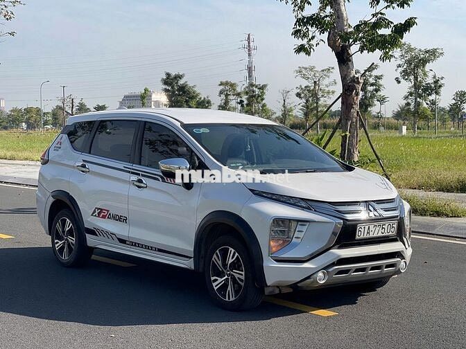 Mitsubishi Xpander 2020 Trắng - Muaban.net