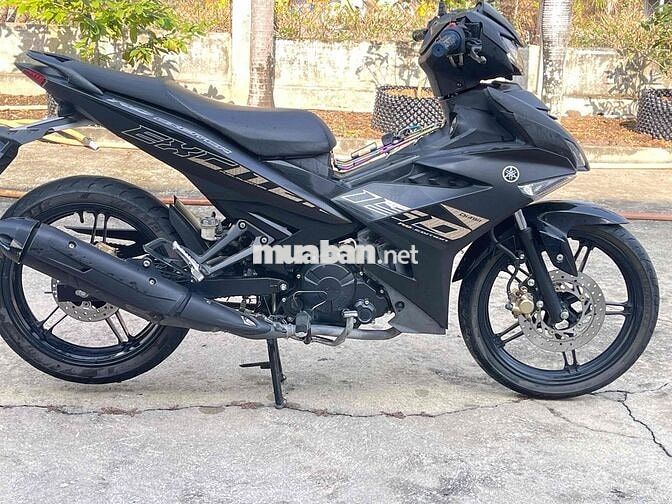 Yamaha Exciter 150 2020 Đen.máy móc zin êm. - Muaban.net
