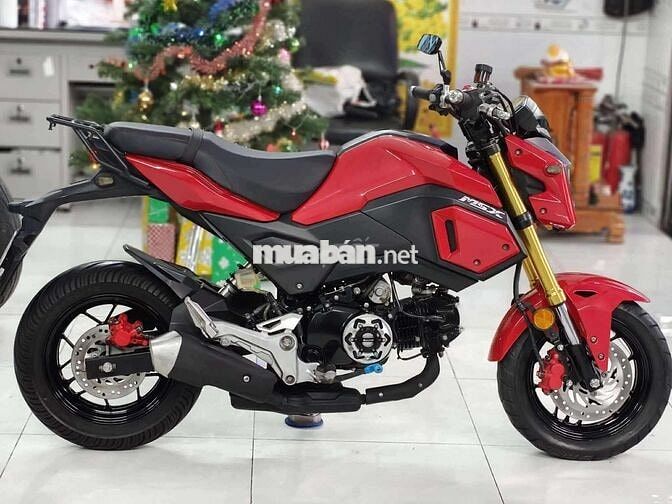 MSX 125 2018 odo 27k xe đẹp chính chủ bao ký - Muaban.net