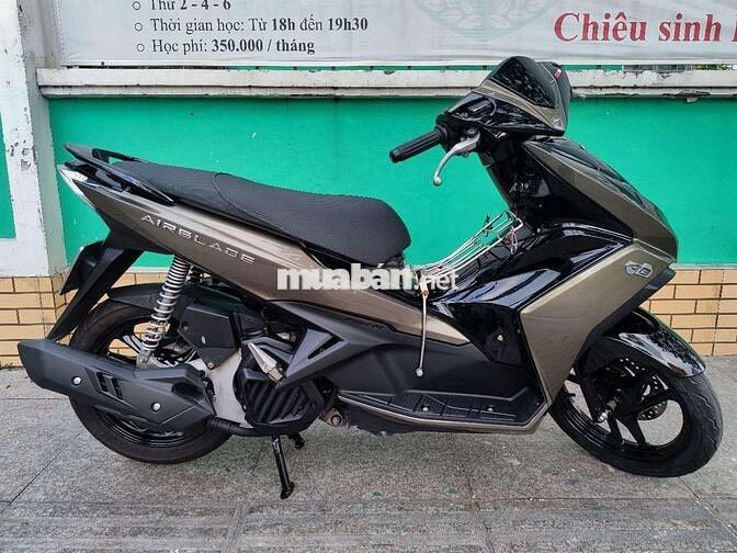 Honda Air Blade 125 Đen Vàng cát - Muaban.net