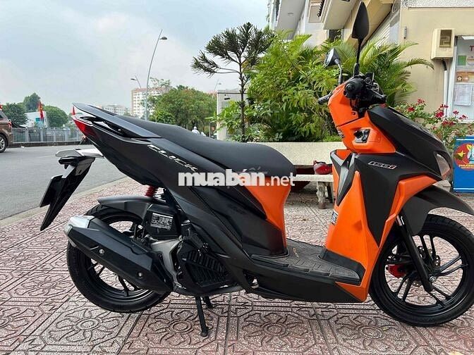 Honda Click 150i 2022 Đen cam - Muaban.net