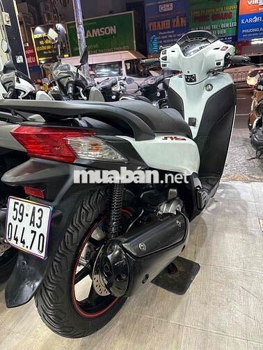Sh 300i Ý 2014 lên Khoá Smartkey. BSTP chính chủ - Muaban.net