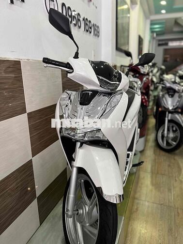 Honda SH 125 ABS 2021 Trắng 9000km - Muaban.net