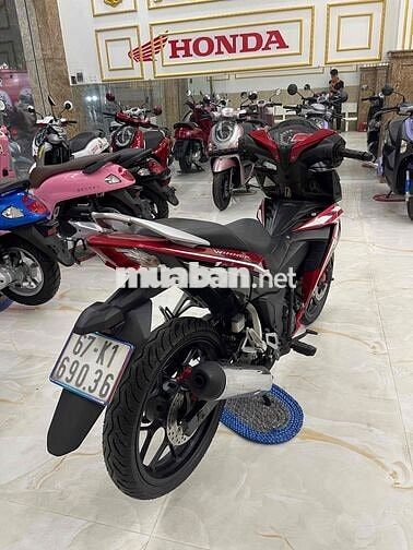 Honda Winner V1 2018 Đỏ đen 39000 km - Muaban.net