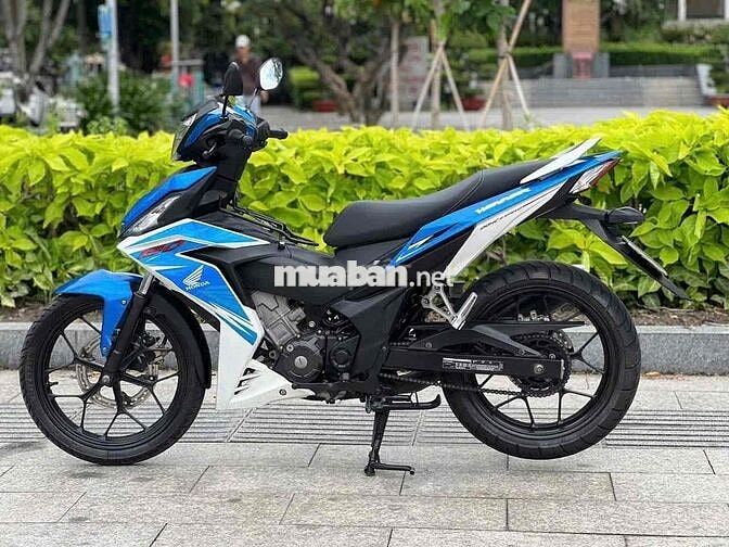 Honda Winner V1 150 2018 Xanh Trắng Đen - Muaban.net