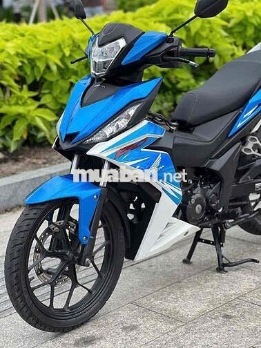 Honda Winner V1 150 2018 Xanh Trắng Đen - Muaban.net