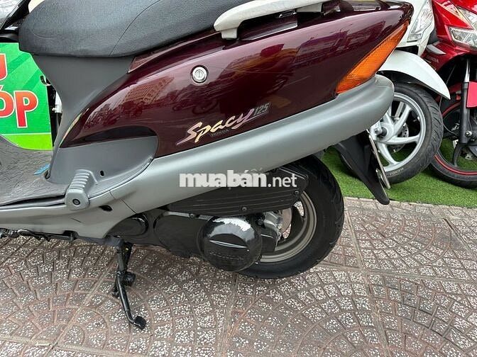 Honda Spacy 125cc 2004 bs 51f5-1401 - Muaban.net