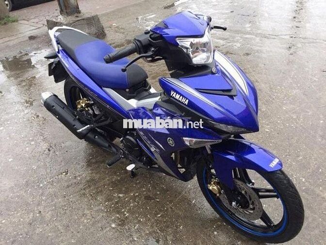 Yamaha Exciter 150 2020 Xanh GP - Muaban.net