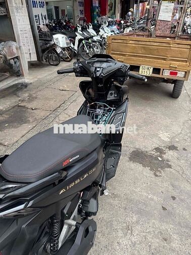 🟢🟢 AB 125 4Val đen nhám cuối 2022 rất đẹp có góp - Muaban.net