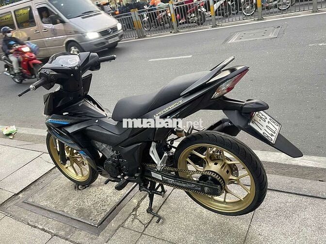Honda winner 2018 mới 90% Biển số 71 - Muaban.net