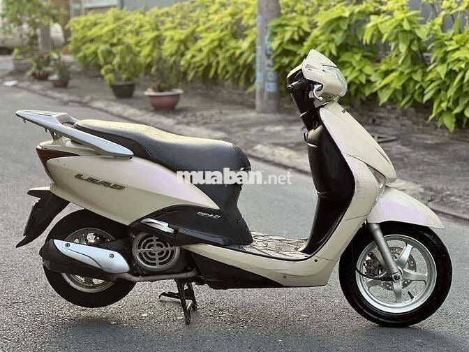 🌈Xe honda LEAD 2011 màu vàng đen mới len ken 86% - Muaban.net