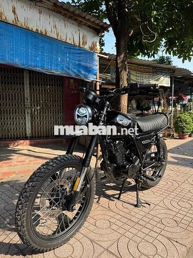 GPX Legend 150 Fi 2021 chính chủ biển số 65 - Muaban.net