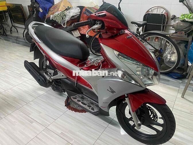 xe ab 110 Fi đỏ đen chính chủ - Muaban.net
