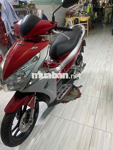 xe ab 110 Fi đỏ đen chính chủ - Muaban.net
