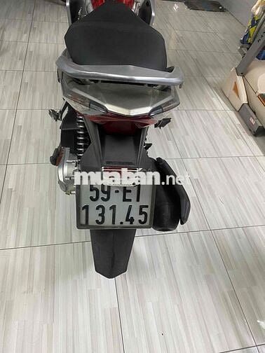 xe ab 110 Fi đỏ đen chính chủ - Muaban.net