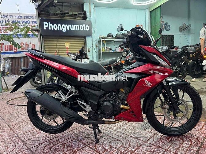 Honda Winner 2018 Bxl biển số 67 - Muaban.net