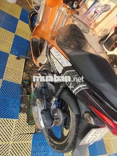 Yamaha Nouvo 4 Đen trắng - Muaban.net
