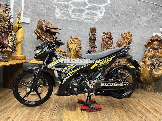 👉Raider 150cc đời 2021 chính chủ máy móc êm, khoẻ - Muaban.net