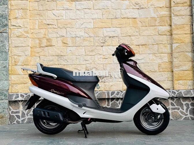 Spacy 125 hải quan chính ngạch đM 2219 chuẩn2009 - Muaban.net
