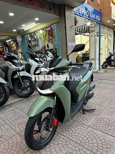 SH 125i ABS Mẫu 2026 Xanh Đen Chính Chủ Bao Tên - Muaban.net