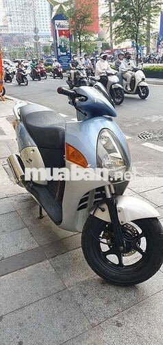 Xe máy Honda 150cc Xanh bạc - Muaban.net