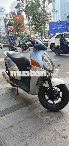 Xe máy Honda 150cc Xanh bạc - Muaban.net