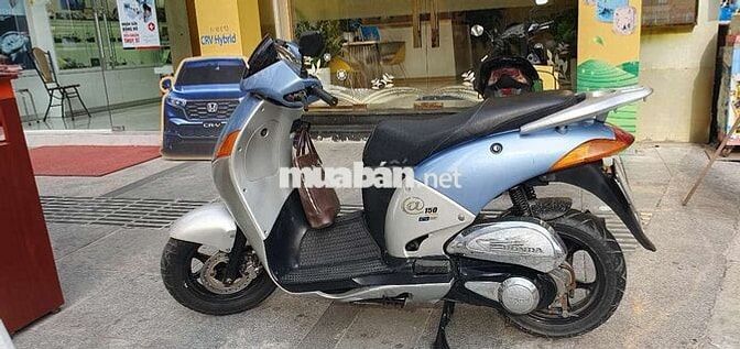 Xe máy Honda 150cc Xanh bạc - Muaban.net