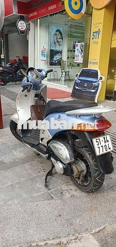 Xe máy Honda 150cc Xanh bạc - Muaban.net