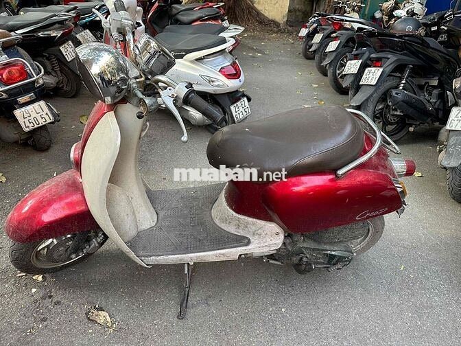 Cần bán xe Honda Crea 50cc còn gọi xe Scoopy 50cc - Muaban.net