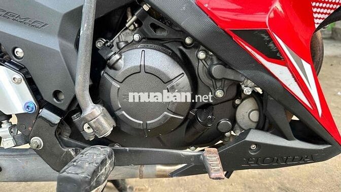 Honda Sonic 150 2019 Đỏ trắng ( hỗ trợ góp ) - Muaban.net