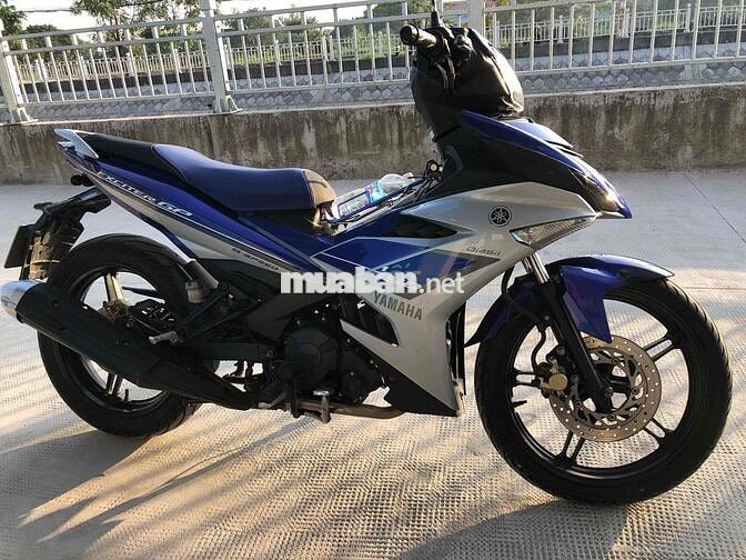 Yamaha Exciter 150 GP Xanh bạc - Muaban.net