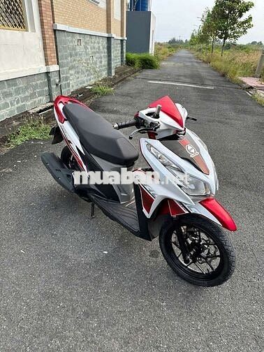 Honda Click Thái 2012 Đỏ trắng - Muaban.net