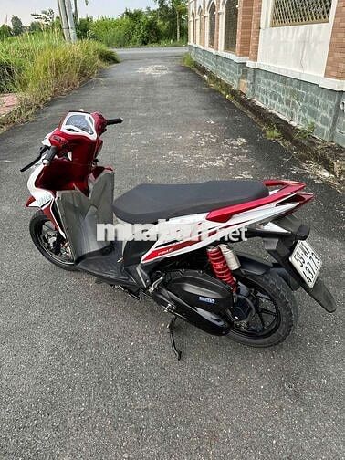 Honda Click Thái 2012 Đỏ trắng - Muaban.net