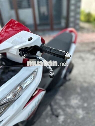 Honda Click Thái 2012 Đỏ trắng - Muaban.net