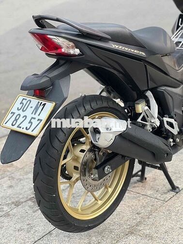 Honda Winner V1 150 2019 Đen nhám - Muaban.net
