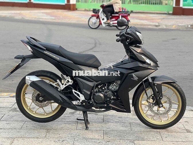Honda Winner V1 150 2019 Đen nhám - Muaban.net