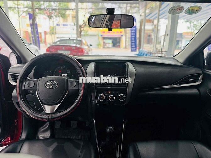 Toyota Vios 2024 1.5E MT Đỏ - Muaban.net