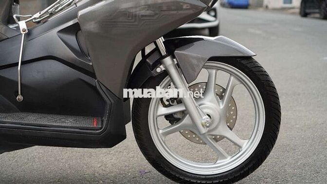 Honda Airblade AB 125 Smartkey Xám 3D - Máy zin - Muaban.net