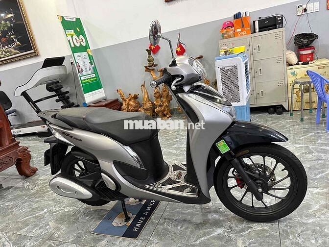 Honda SH Mode 2020 ABS Bạc - Muaban.net