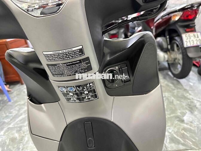 Honda SH Mode 2020 ABS Bạc - Muaban.net