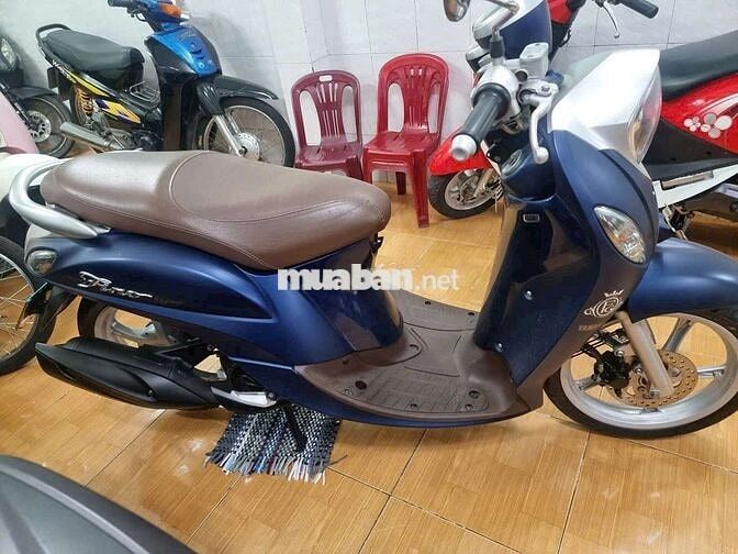 Yamaha Mio Fino Grande 2022 Xanh 90788 km - Muaban.net