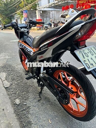 Honda Sonic 150 date Repsol Cam đen trắng 26000 km - Muaban.net