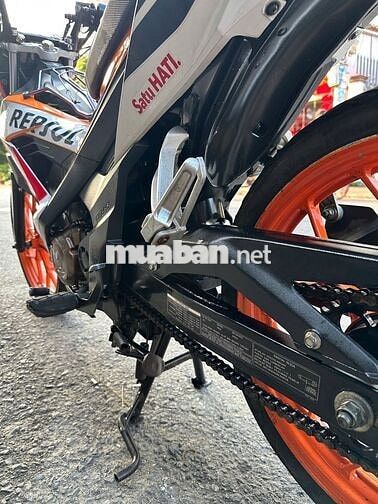Honda Sonic 150 date Repsol Cam đen trắng 26000 km - Muaban.net