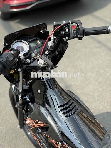 Suzuki Raider bs 62 xăng có full phượng đồ chơi - Muaban.net