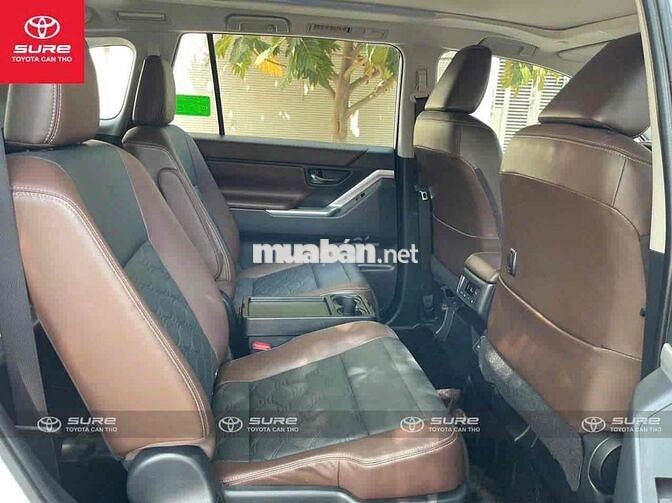 Toyota Innova Cross Hybrid 2023 có ht vay - Muaban.net