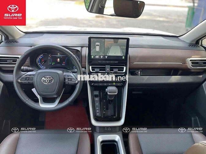 Toyota Innova Cross Hybrid 2023 siêu lướt - Muaban.net