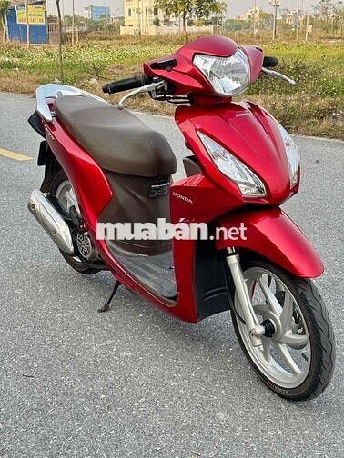 Honda Vision 2019 Đỏ đã sử dụng - Muaban.net