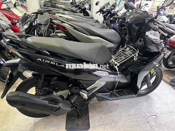 AB 125 2025 đen bóng siêu đẹp. 6.000km BSTP 1 chủ - Muaban.net