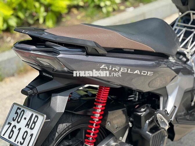 Honda AirBlade 150 ABS 2021 Xám đen - Muaban.net